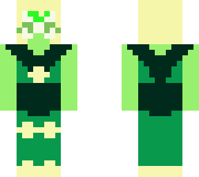 Peridot | Minecraft Skin