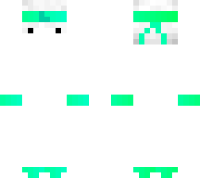 Saint Kona | Minecraft Skin