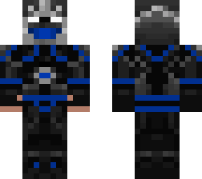 Samurai | Minecraft Skins