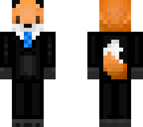 Seapeekay | Minecraft Skin