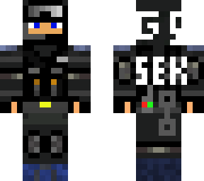 sek | Minecraft Skins