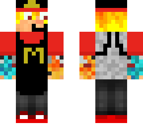 siryakari | Minecraft Skins