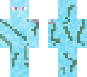 swamp monster | Minecraft Skin