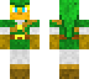 TP Link (loz) | Minecraft Skin