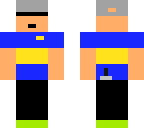 Turro | Minecraft Skin