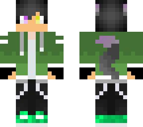 werewolf boy | Minecraft Skins