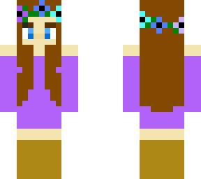 Alexis | Minecraft Skin