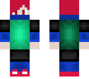 Anonymous | Minecraft Skins
