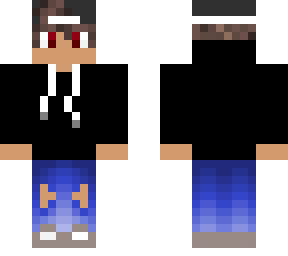 Bad Boy | Minecraft Skins