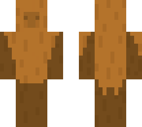 Capybara | Minecraft Skins