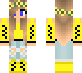 Checkered | Minecraft Skin