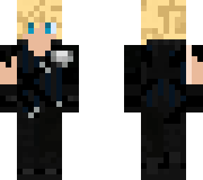 cloud final fantasy | Minecraft Skins