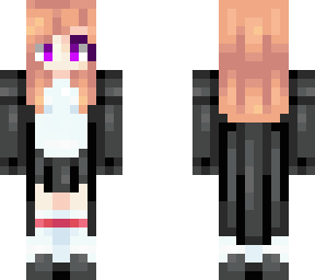 Dangerous Fellows - Judy | Minecraft Skin