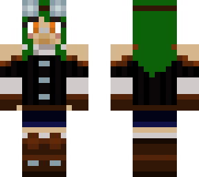 Grounded | Minecraft Skins
