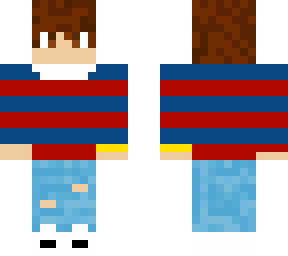 DRIPPY | Minecraft Skin