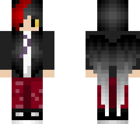 Crowley | Minecraft Skins