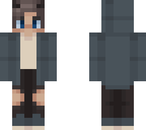 Gene | Minecraft Skin