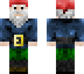 Gnome | Minecraft Skins