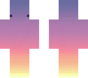 Gradient | Minecraft Skin