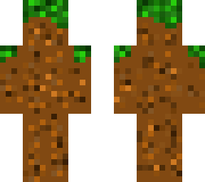 Grass Block Skin | Minecraft Skins