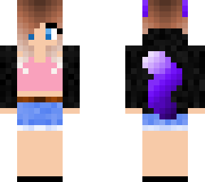 Inner Wolf | Minecraft Skin