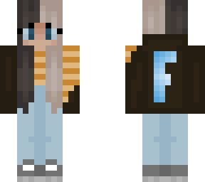 Jenna | Minecraft Skin