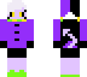 Jevil | Minecraft Skins