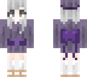 Kimono | Minecraft Skins