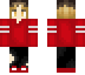 Kozume Kenma | Minecraft Skin