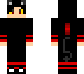 litten boy | Minecraft Skin