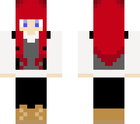 Medieval Girl | Minecraft Skins