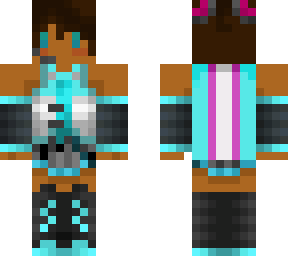 trans cape | Minecraft Skins