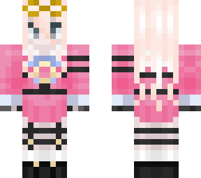 Miu Iruma | Minecraft Skin
