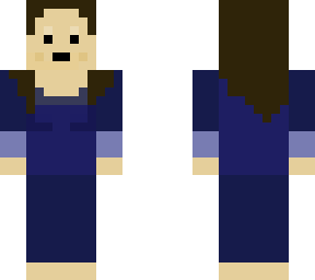 Mona | Minecraft Skins