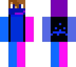 ninja exe | Minecraft Skin