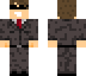 Owner of 7B7T | Minecraft Skin