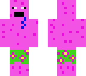 Pat | Minecraft Skins