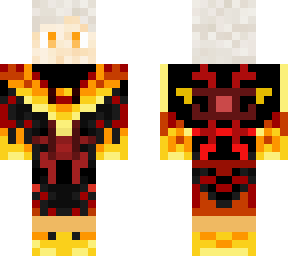 Phoenix | Minecraft Skin