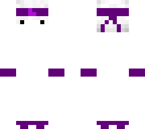 purple ninja skin 2 | Minecraft Skin