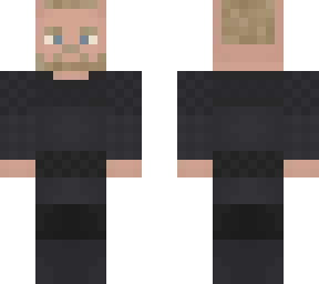 ragnar lothbrok | Minecraft Skins