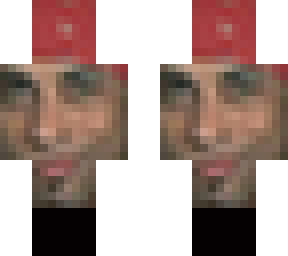 Ricardo Milos | Minecraft Skin