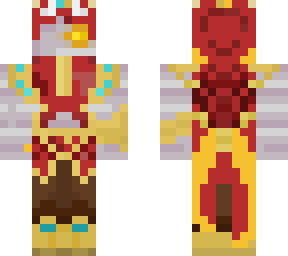 Pyke | Minecraft Skins