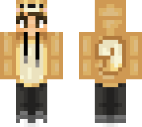 Shiba Inu | Minecraft Skins