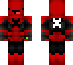 Spider derp | Minecraft Skin
