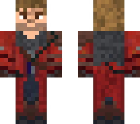 Star Lord | Minecraft Skins