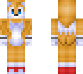 Tails | Minecraft Skin