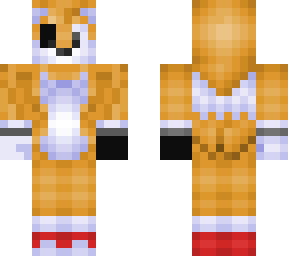 Tails FNAS | Minecraft Skin