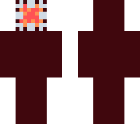 TT-8L/Y7 gatekeeper droid | Minecraft Skin