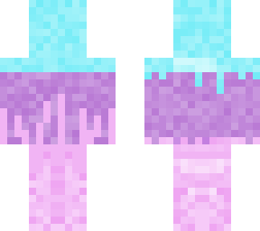 Vaporwave | Minecraft Skins