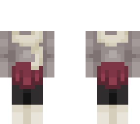 Addict With A Pen | Minecraft Skin